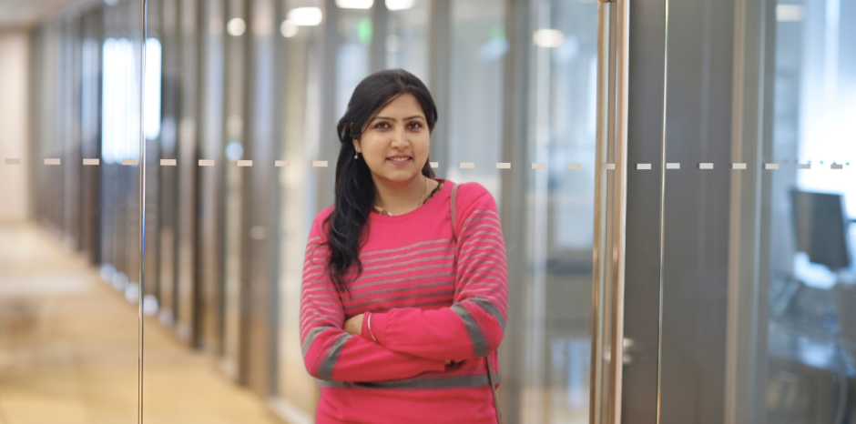 Deepti Verma's Inspiring Journey at Nucleus Software | Employee Story