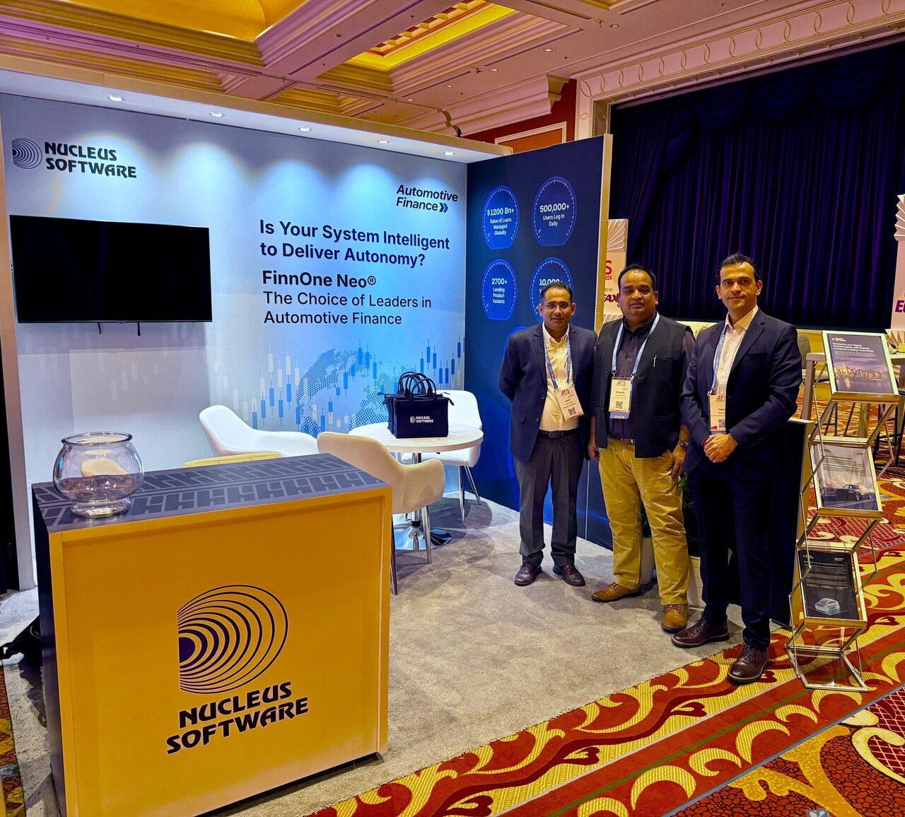 Auto Finance Summit (AFS) 2024, Las Vegas | 7-9 Oct
