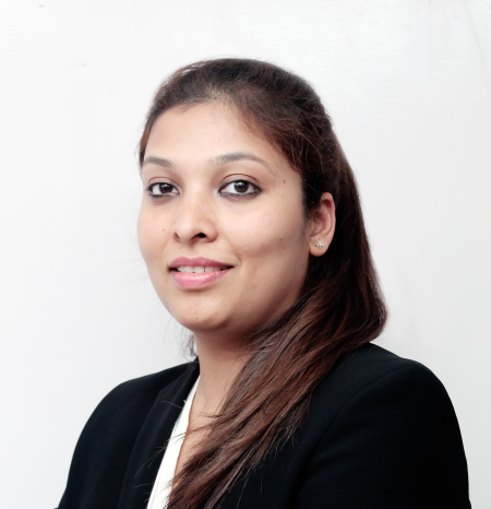 The Art of Transformation: Richa Jha’s Empowering Journey at Nucleus